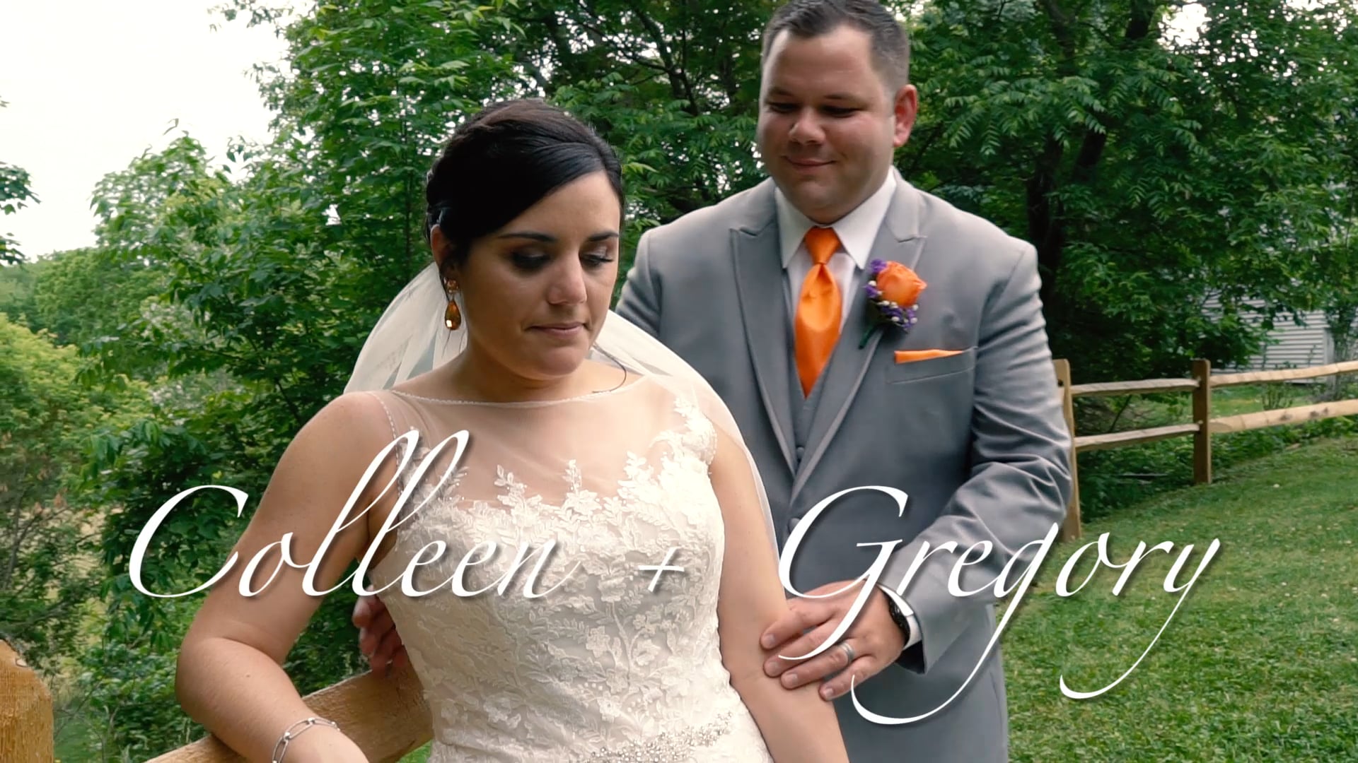 colleen and greg trailer on Vimeo