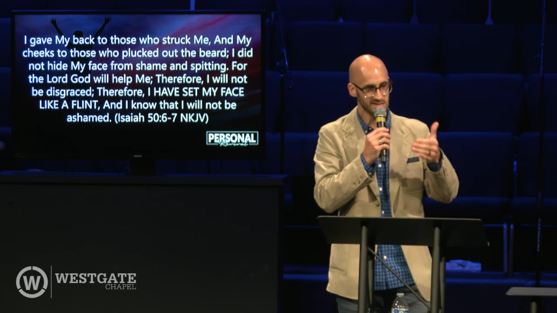 Sermon 9-23-18 Second Service with Pastor Ryan Bunbury on Vimeo