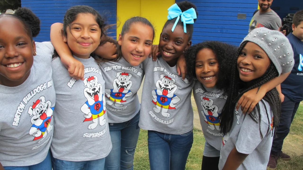 School Spotlight: Barton Elementary School