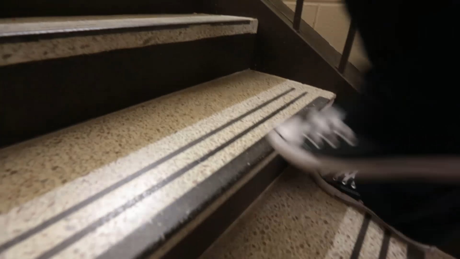Stairs Negotiation on Vimeo