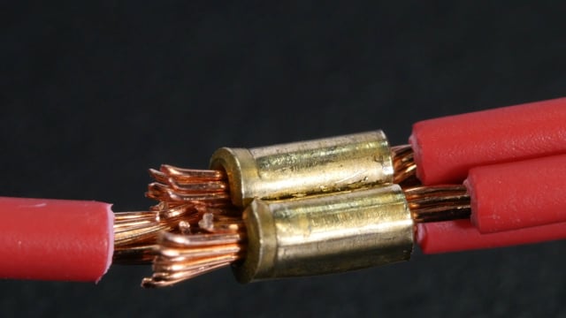 Practical Wiring - Club Level: Step 3: Wire Preparation and Splicing