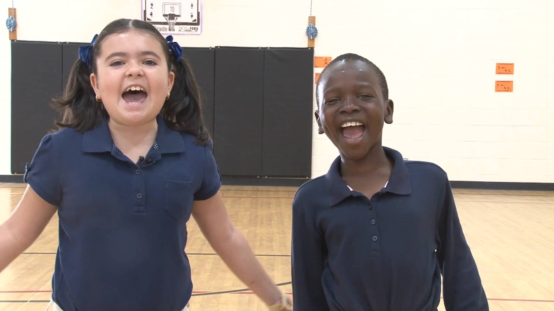 ¡Somos DPS! | DCIS at Ford on Vimeo