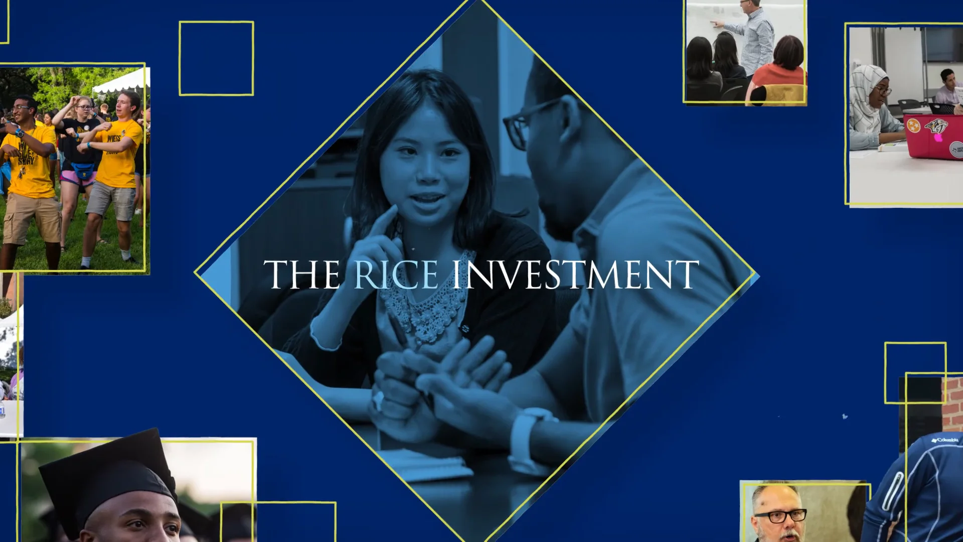 The Rice Investment | Rice University on Vimeo