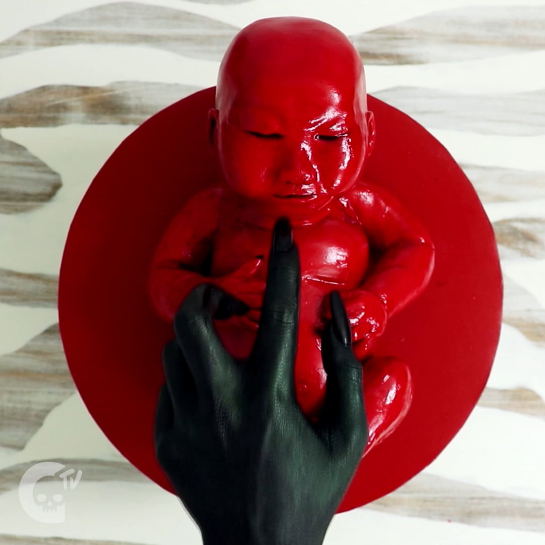 ‘AHS: Apocalypse' Paid Media Campaign: Crypt TV Cake on Vimeo