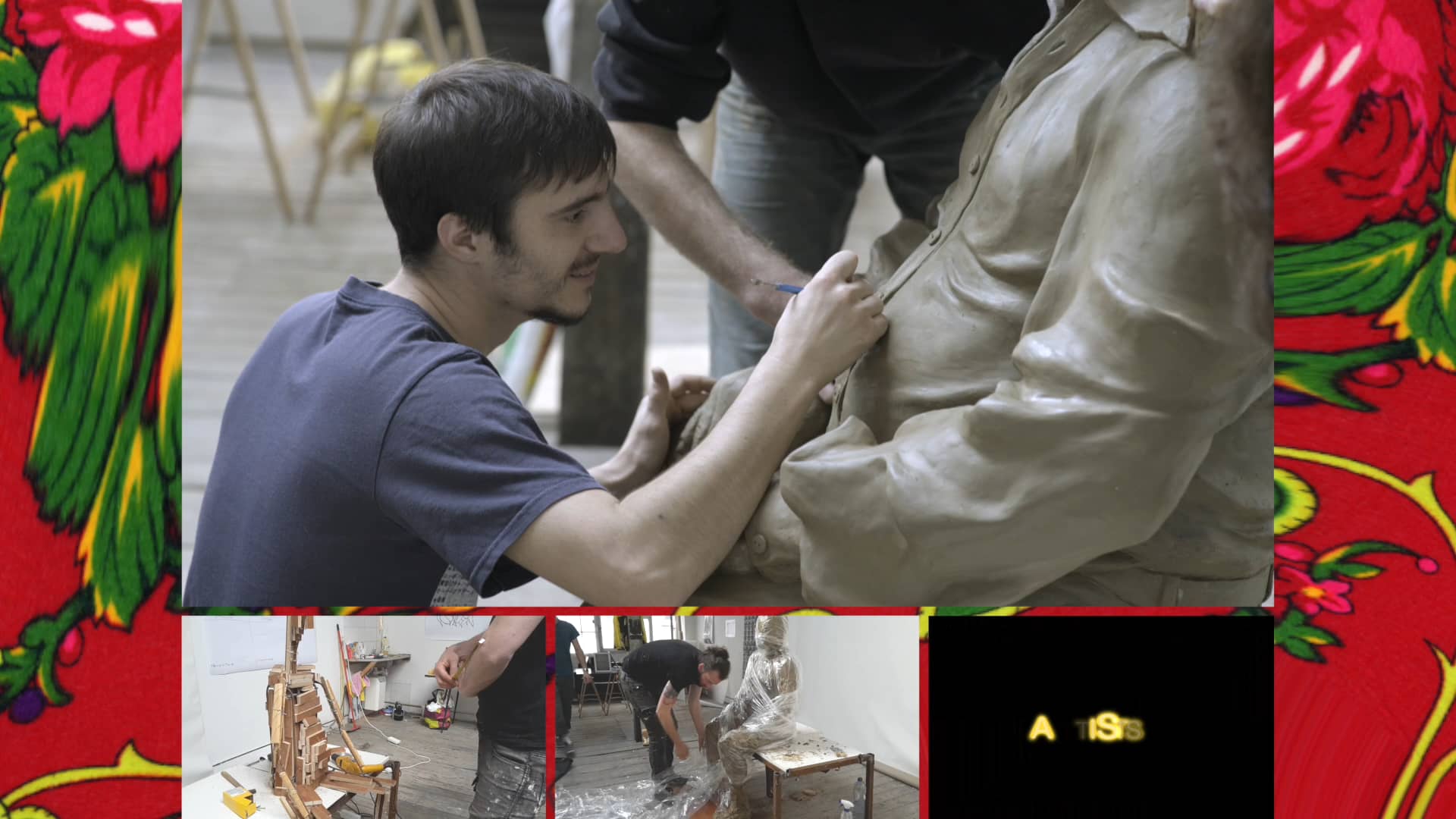 TAMANGO TRAILER (2016), Claudia Radulescu on Vimeo