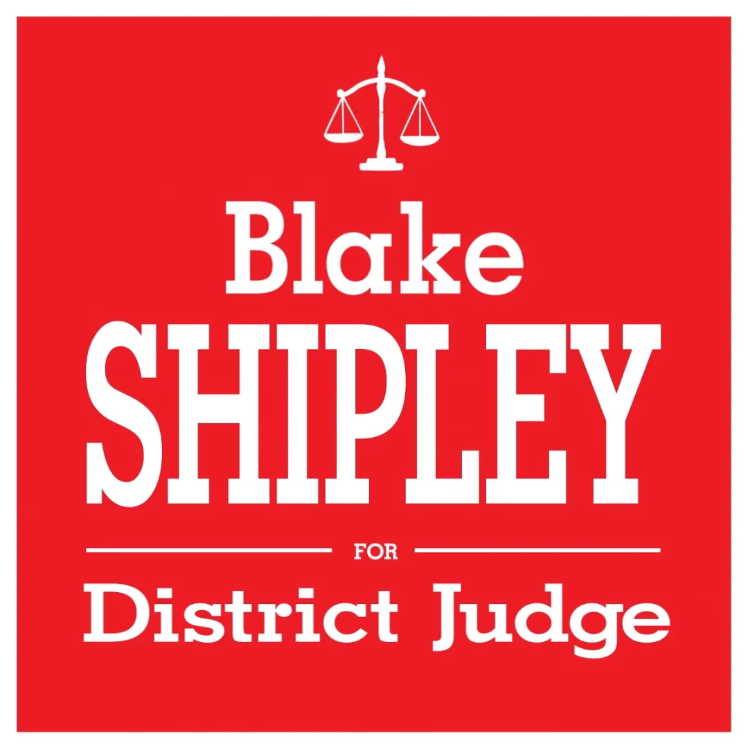 Blake Shipley for Judge 2018