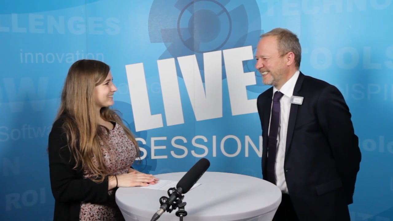 HiSolutions SAM Strategies 2018 Interview Holger Bley on Vimeo