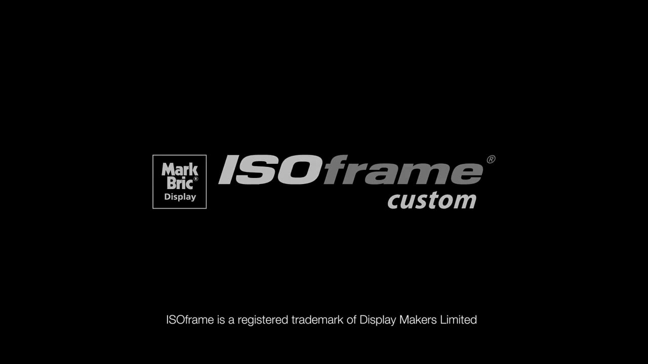 Mark Bric ISOframe Custom on Vimeo