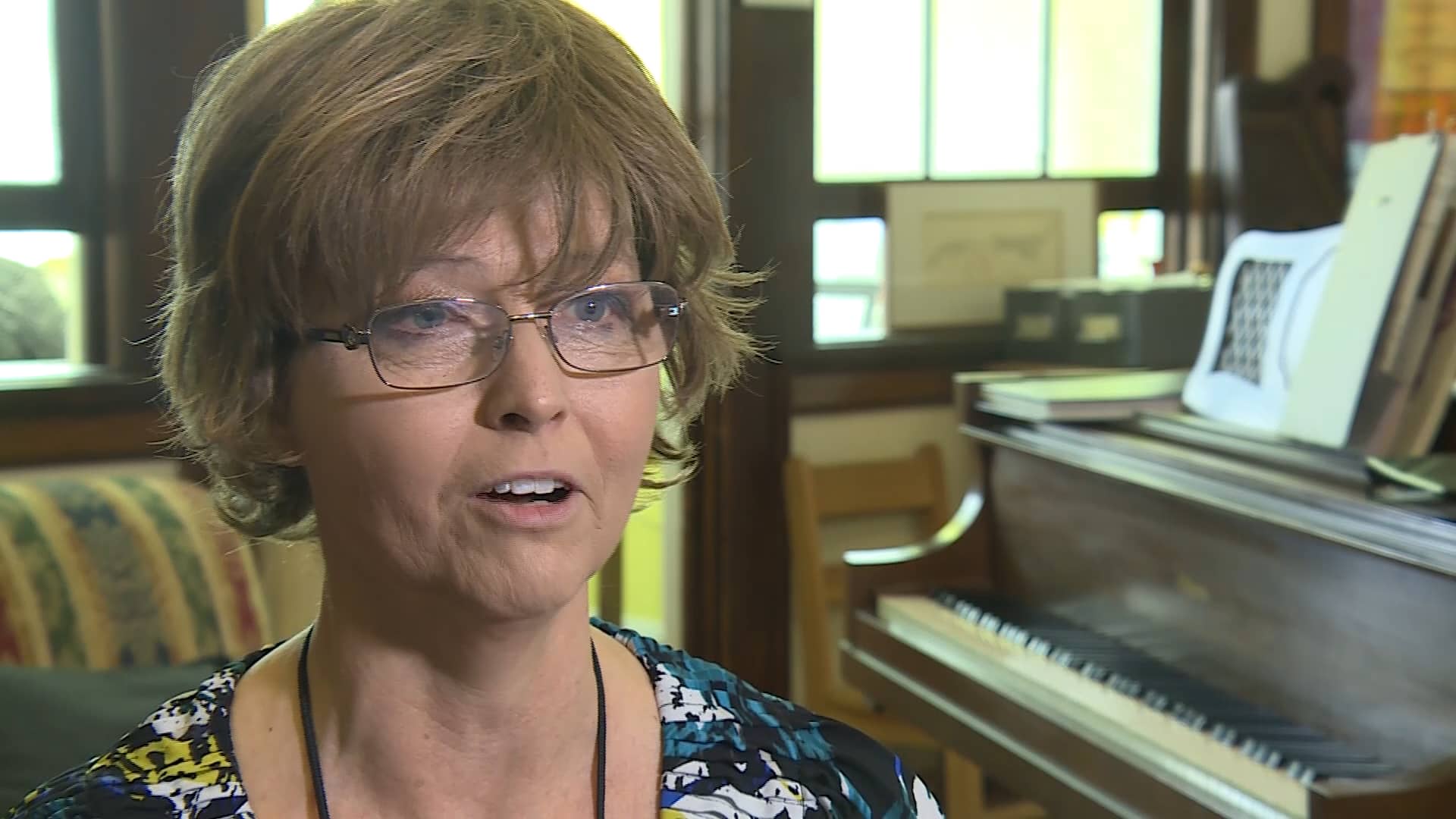 THE POWER OF MUSIC KMBC KELEIGH GIBBS & WHITNEY TYLER on Vimeo