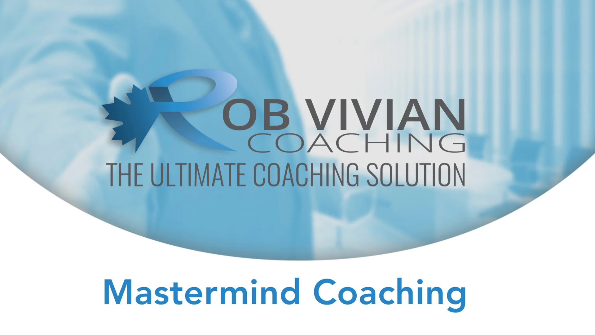 Mastermind Coaching on Vimeo