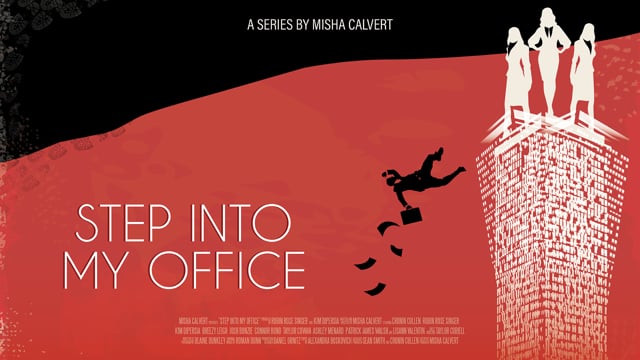 Step Into My Office on Vimeo