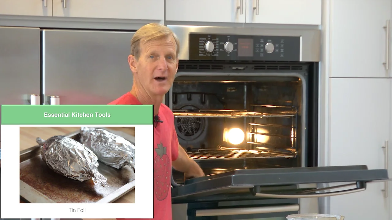 kitchen set up on Vimeo