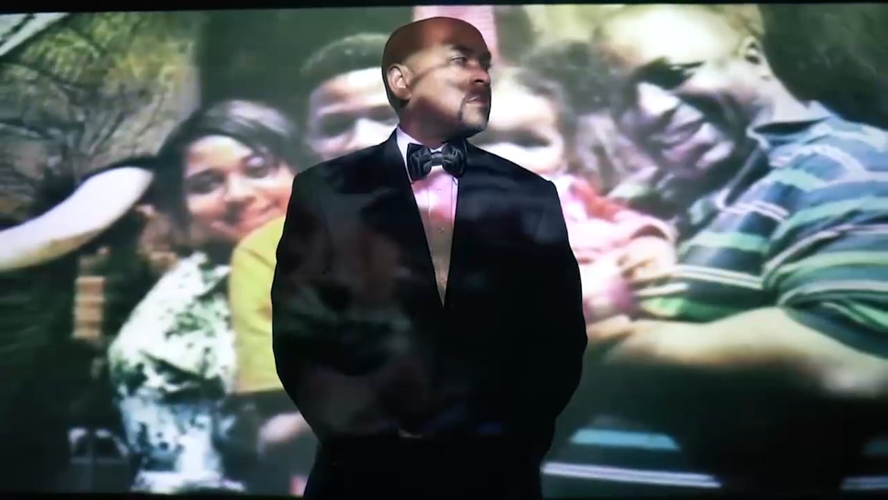 “Who’s With Me?- Darryl Dillard-Darryl Dillard-USA-USA on Vimeo
