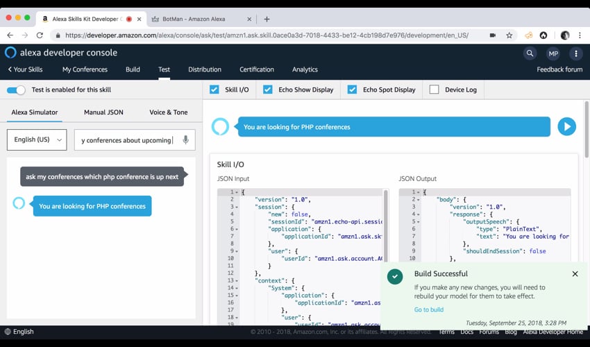 Skill Slots - Build A Chatbot - Beyond Code