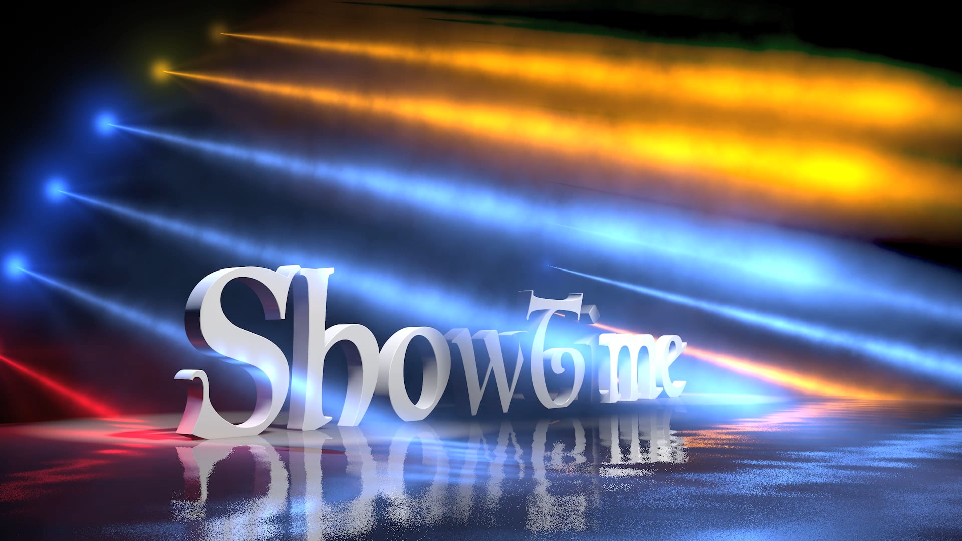 Showtime! on Vimeo