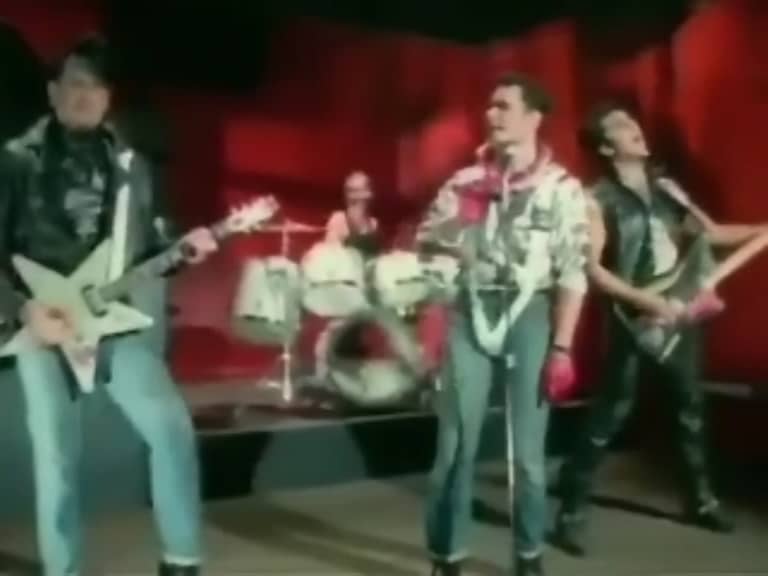 Adam Ant - Apollo 9 (Splashdown Remix) (Harris Video Mix) on Vimeo