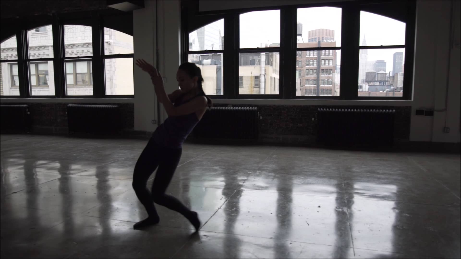 Elizabeth Shew DANCE CLIP - Improvisation on Vimeo