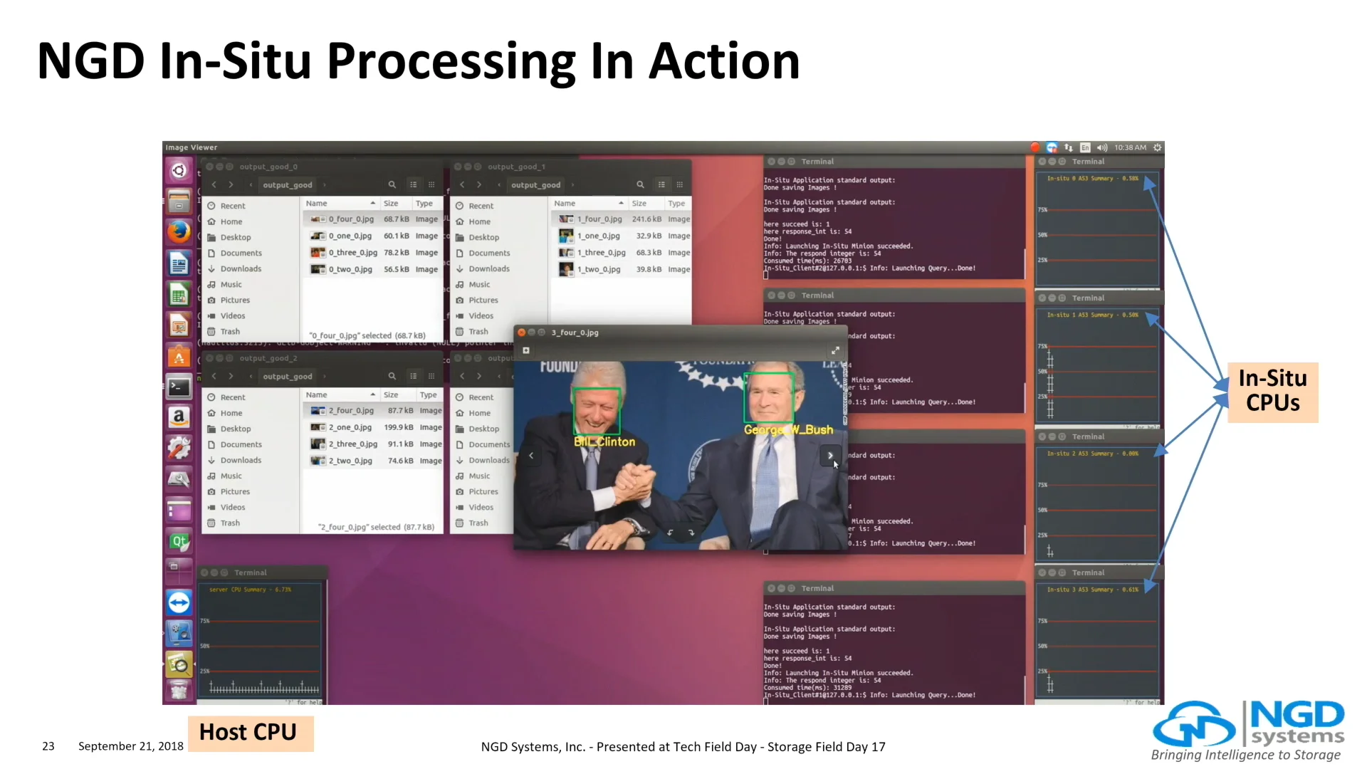 NGD Systems #RealWorld Examples of #ComputationalStorage Solutions on Vimeo