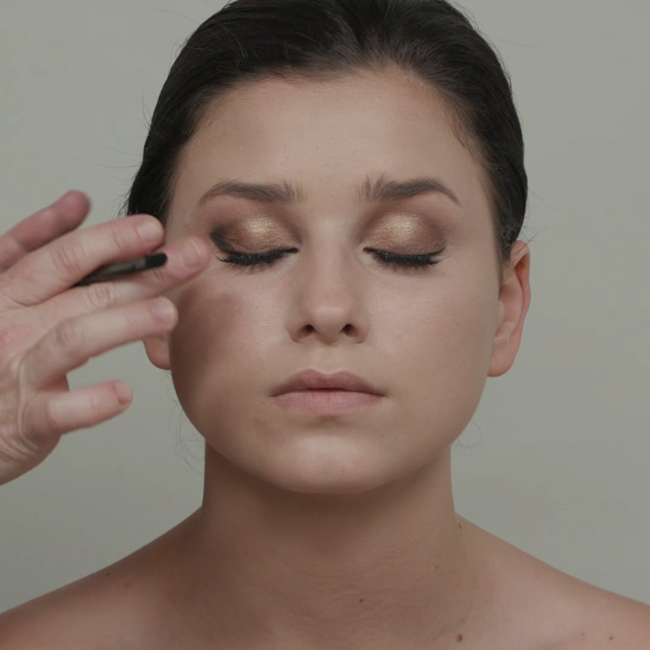 Exotic Eye - Quick Look - The Makeup Guide - The Portrait System