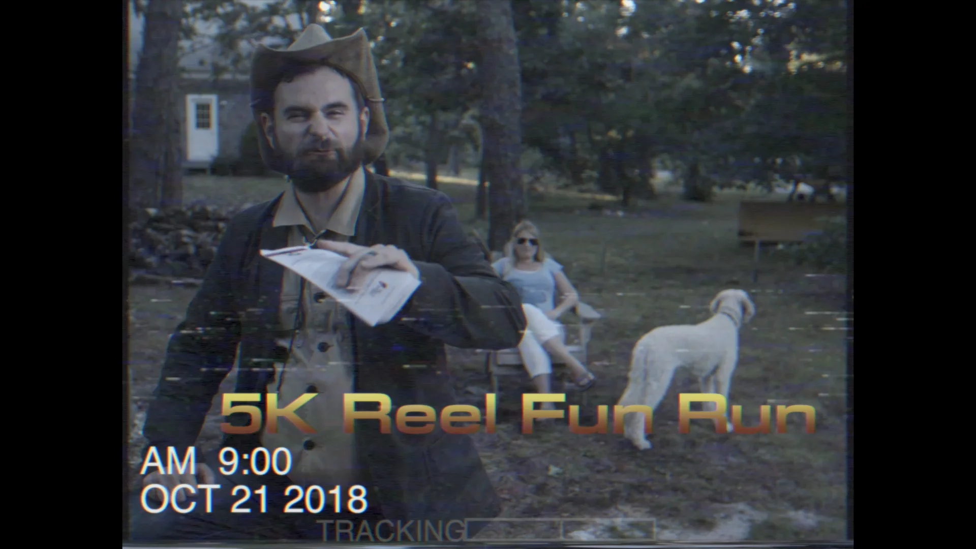 Promo: Event - 5K Reel Run on Vimeo