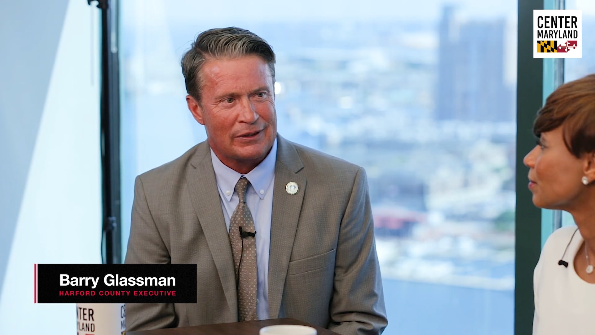 Inside Out with Barry Glassman, Harford County Executive on Vimeo
