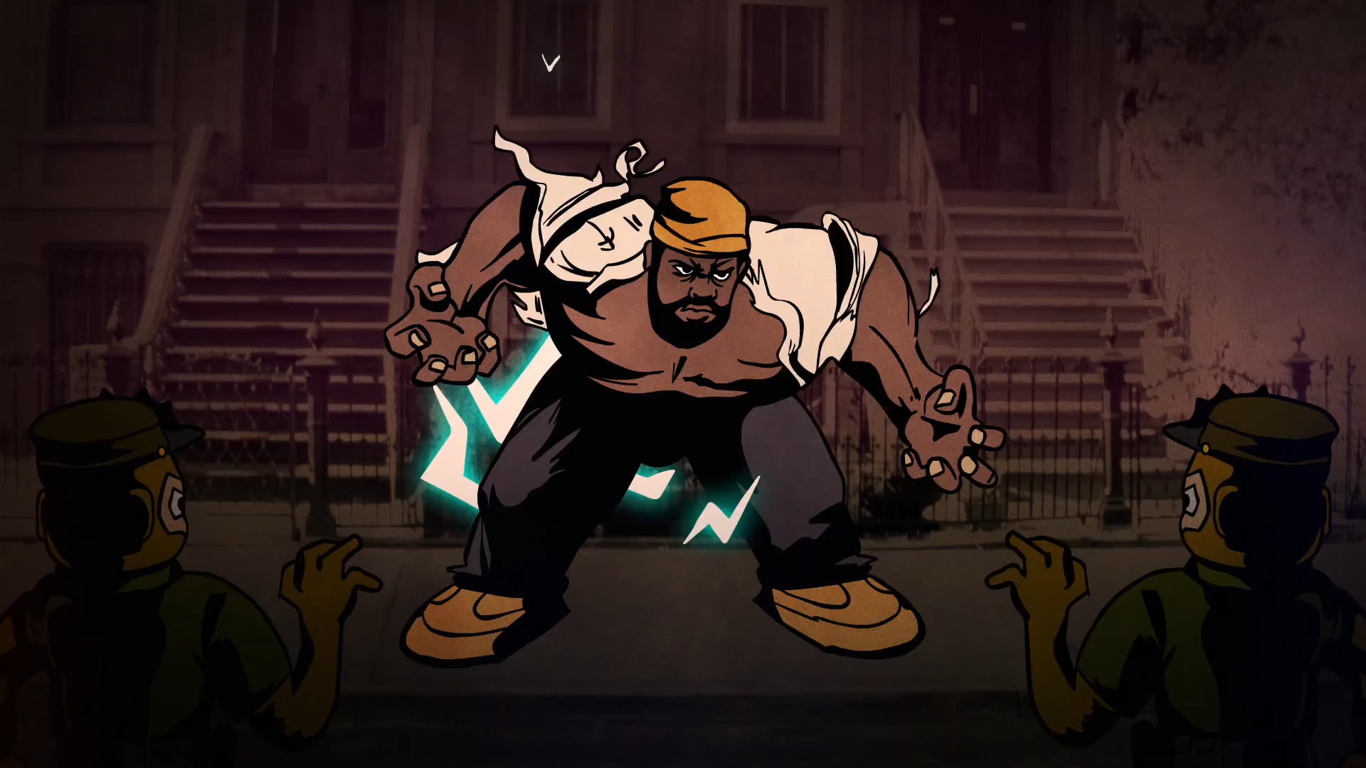 Sean Price - Imperius Rex Teaser on Vimeo