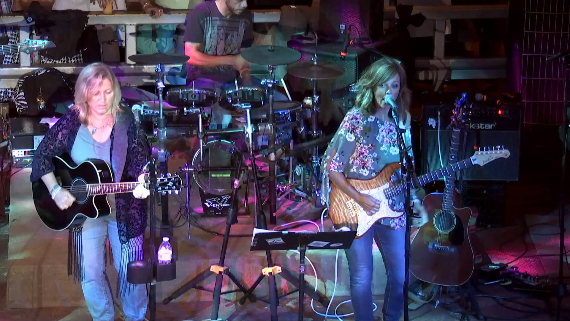 Full Circle Band - Game of Love on Vimeo