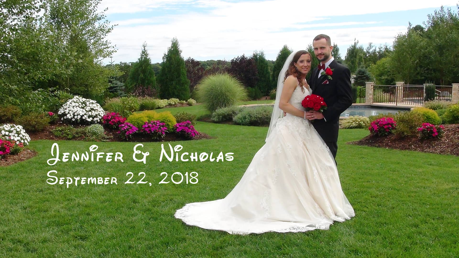 Jennifer & Nicholas on Vimeo
