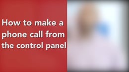 How To Make A Phone Call From Boardroom On Vimeo