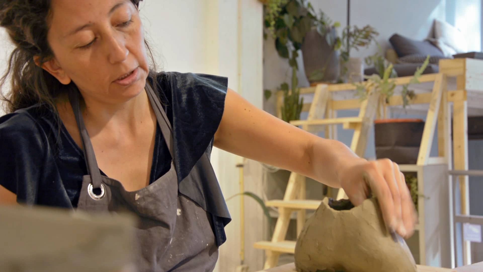 Susan Melo 2 day Workshop on Vimeo