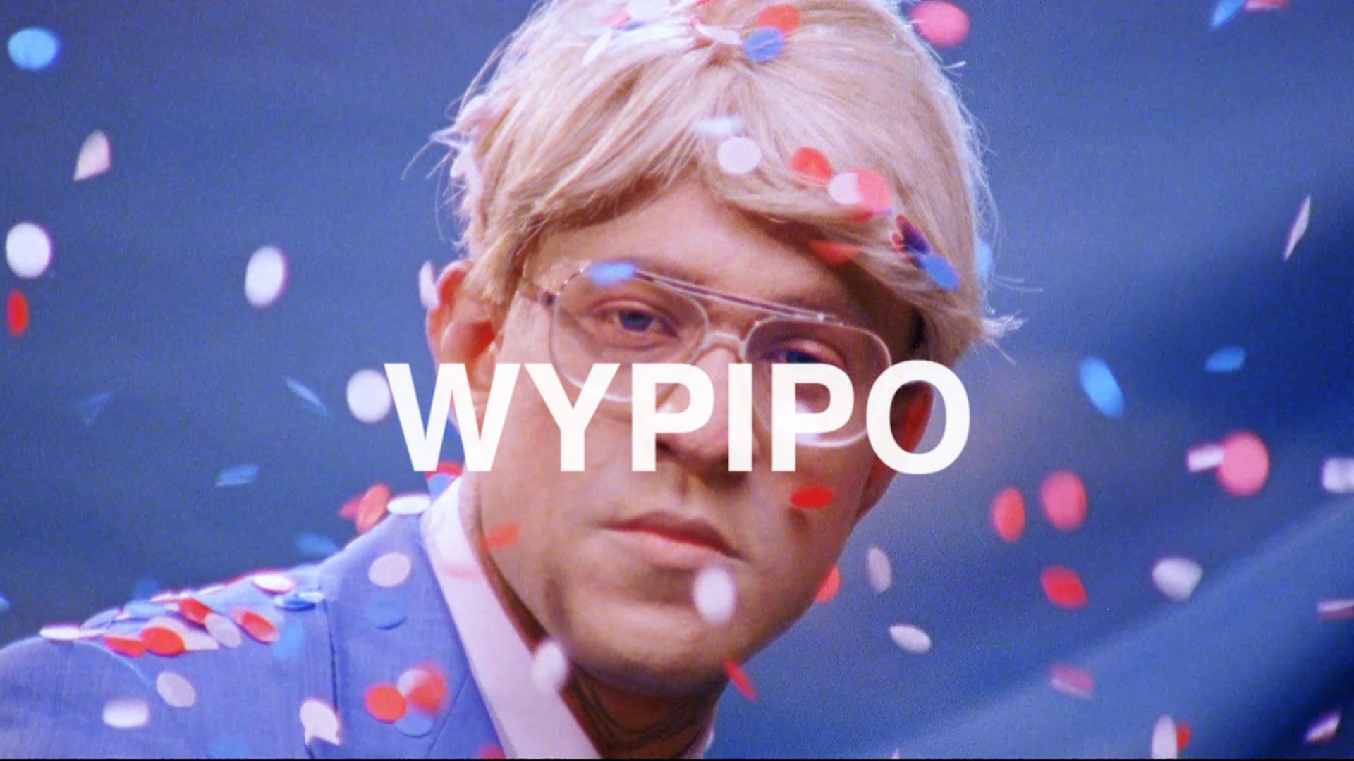 MYKKI BLANCO // Wypipo