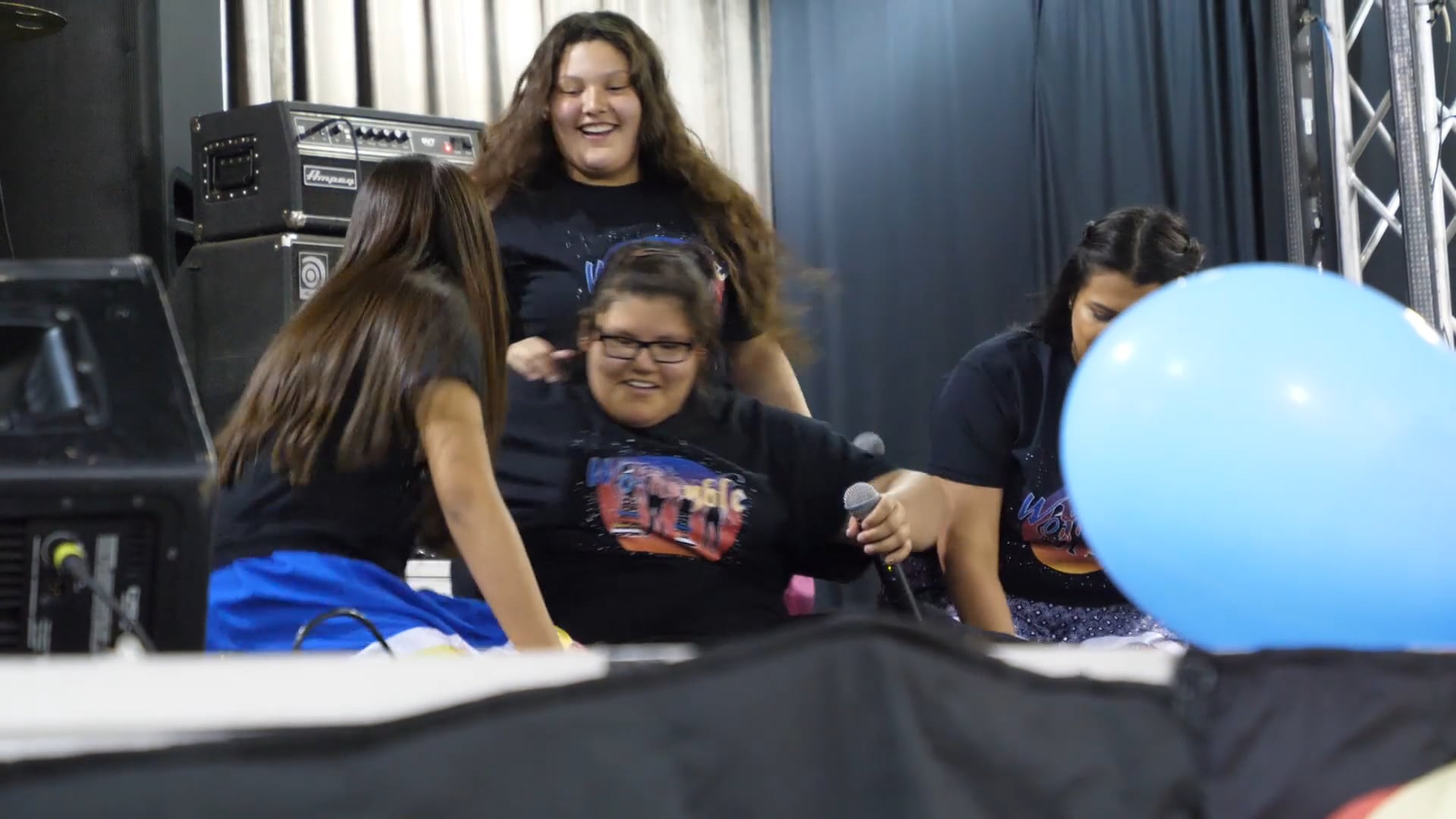 Standing Rock Youth Conference on Vimeo