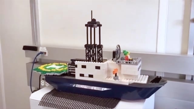 The research ship JOIDES Resolution — Science Learning Hub