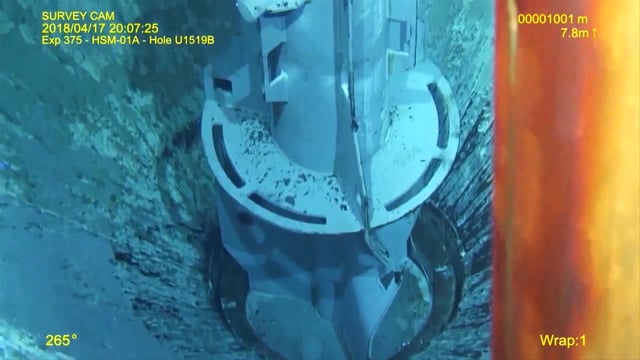 Te Matakite sub-seafloor observatory — Science Learning Hub