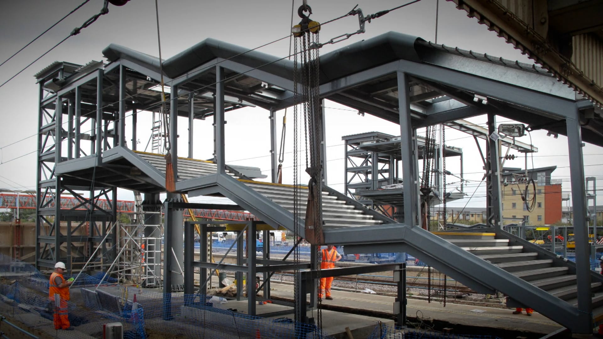 Rail Time-Lapse by Site Eye on Vimeo