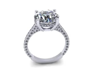 Custom Diamond Rings on Vimeo