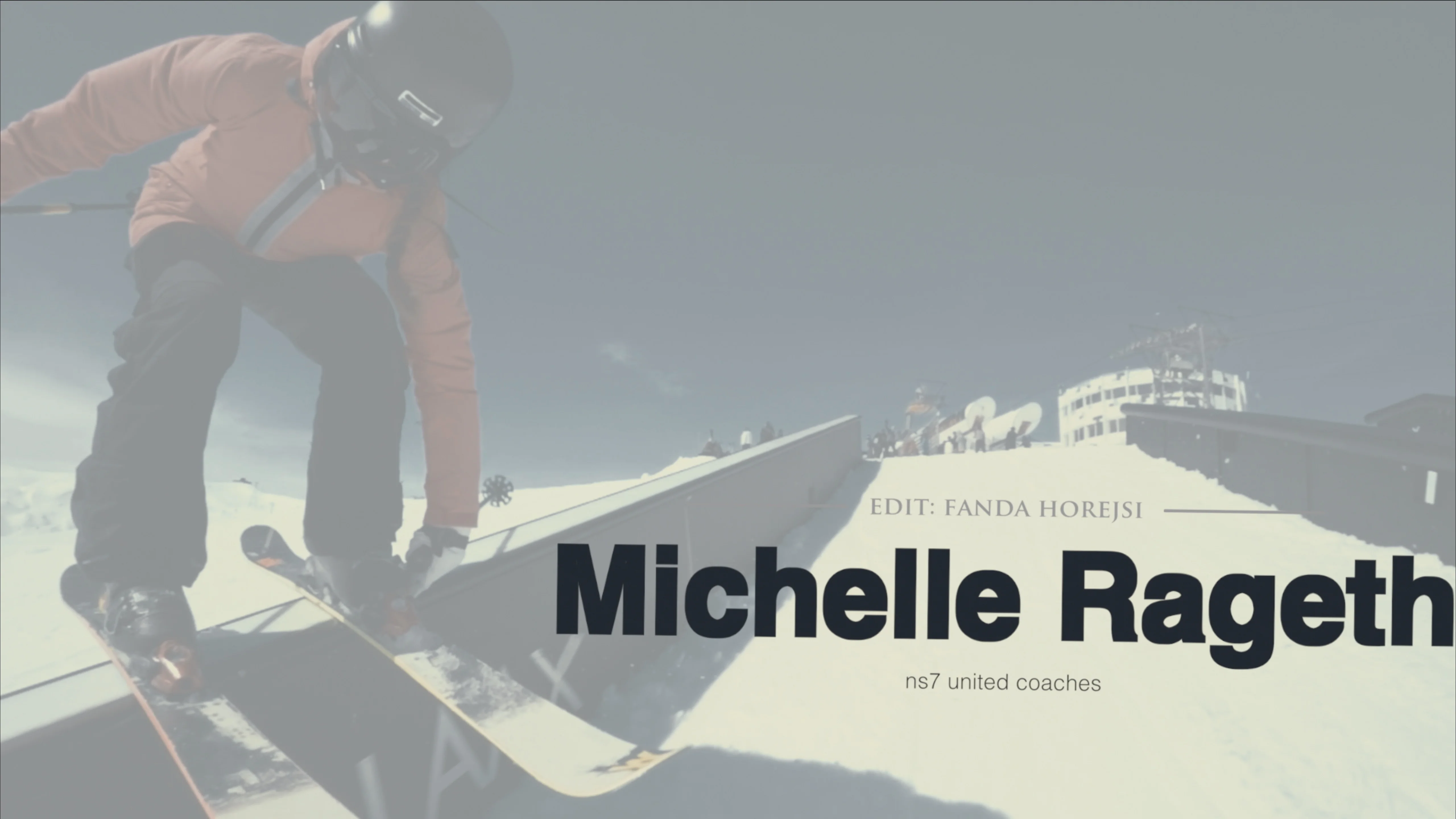 Michelle Rageth on Vimeo