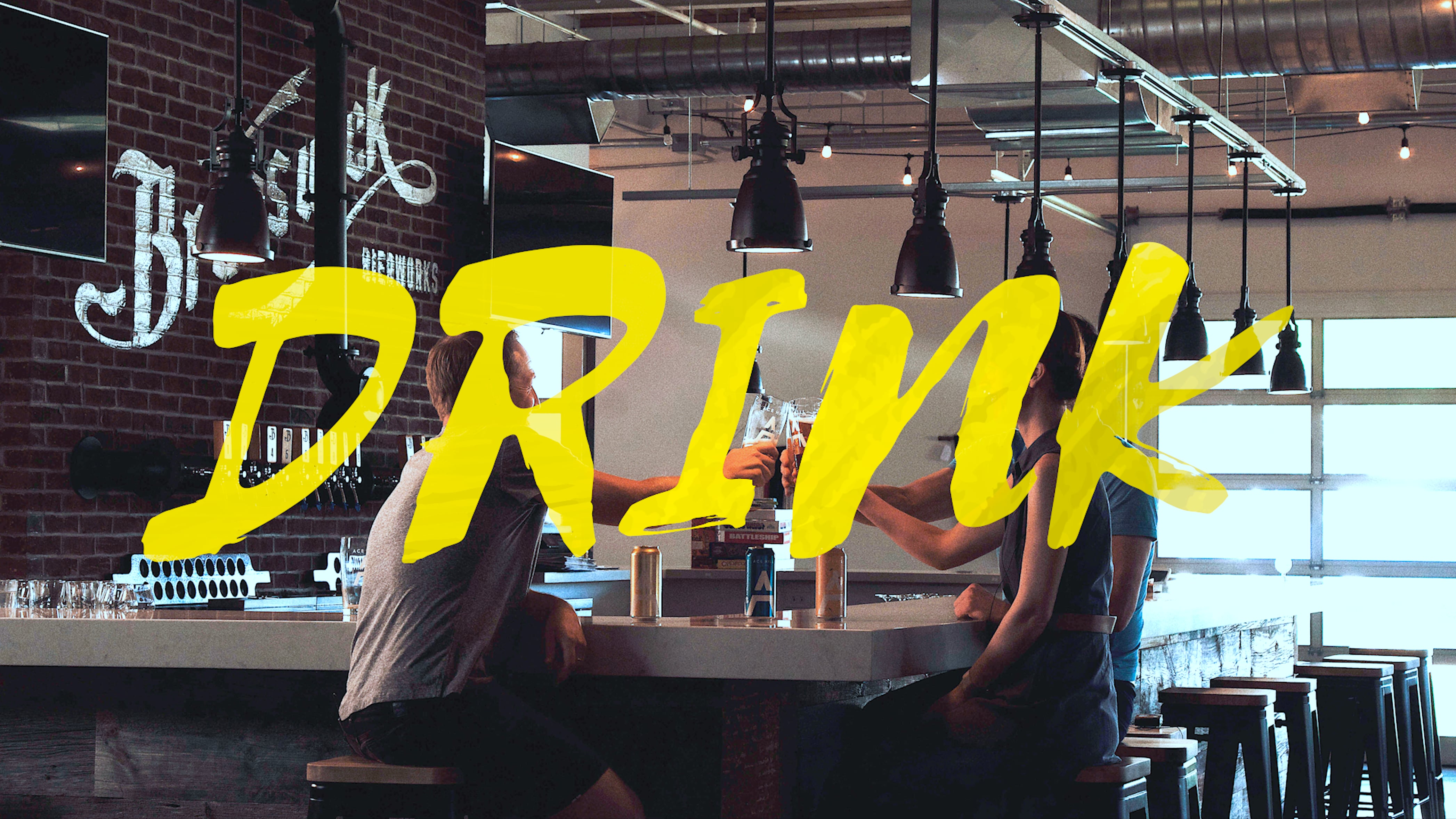 DRINK - SDF x Ace Hill on Vimeo