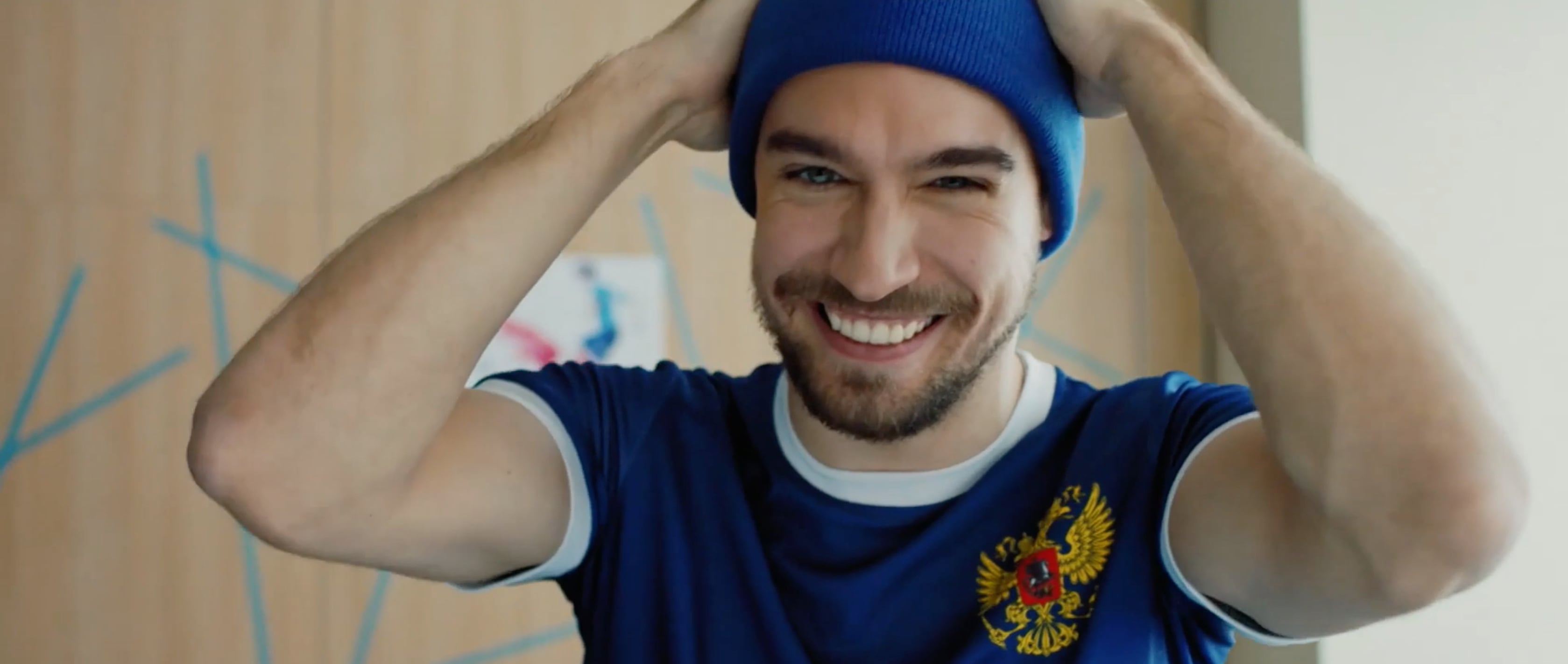 Petr Romanov acting showreel on Vimeo