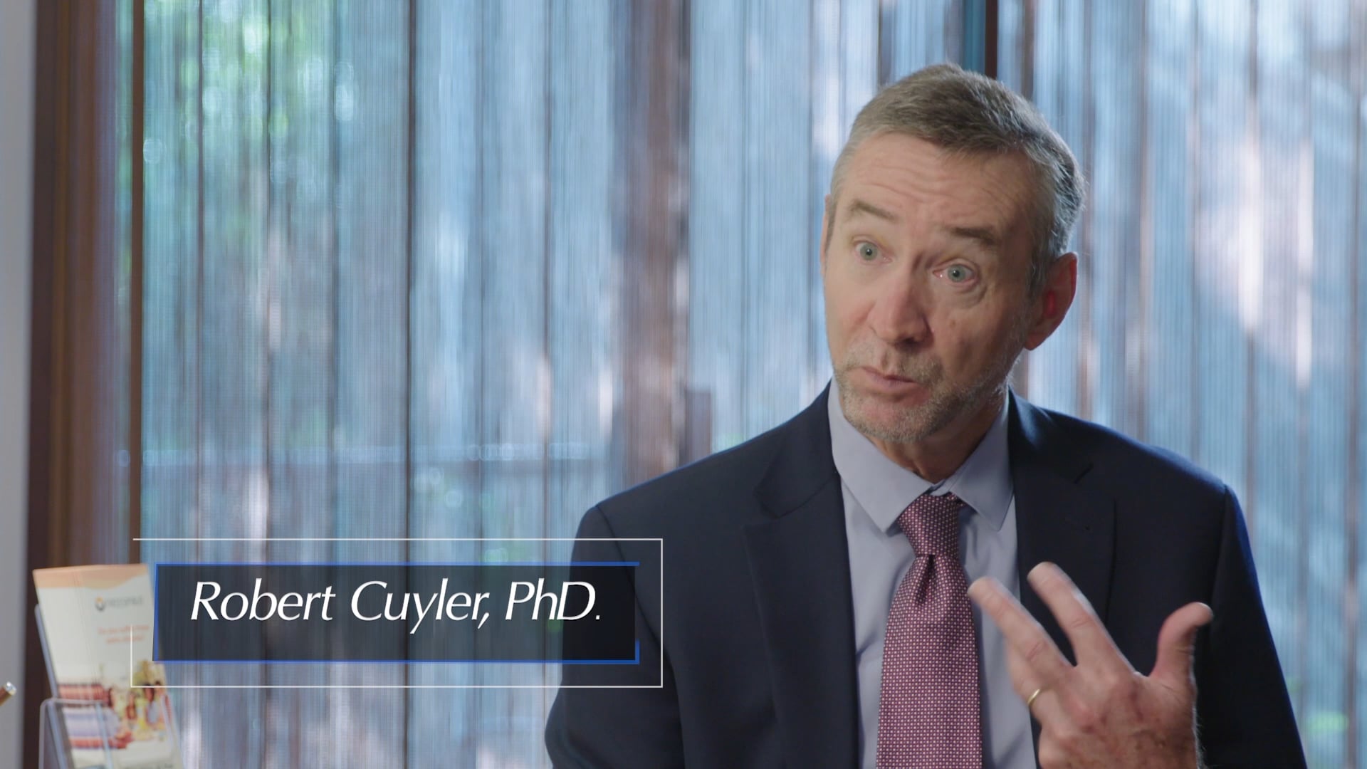 Dr. Robert Cuyler: Clinical Intro to Freespira on Vimeo