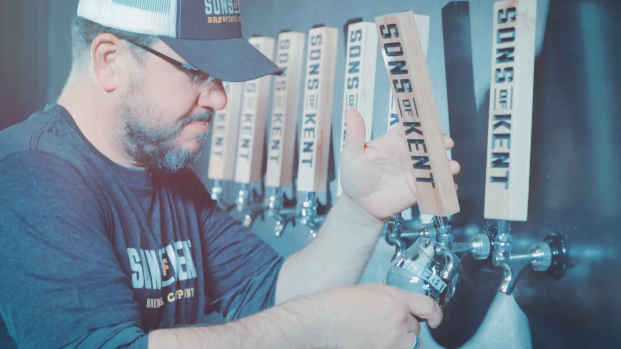 Sons of Kent Grand Opening on Vimeo