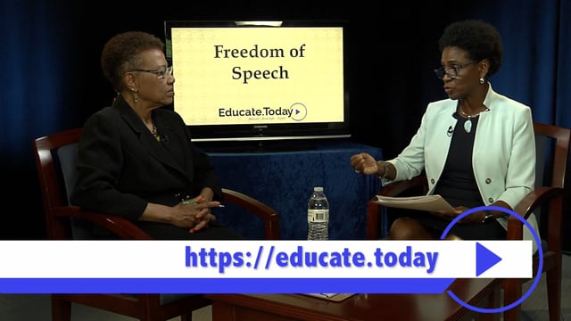 Sample Video 96: First Amendment 43: Making Meaning of the First ...