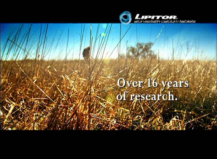 Lipitor "Heart To Heart" on Vimeo