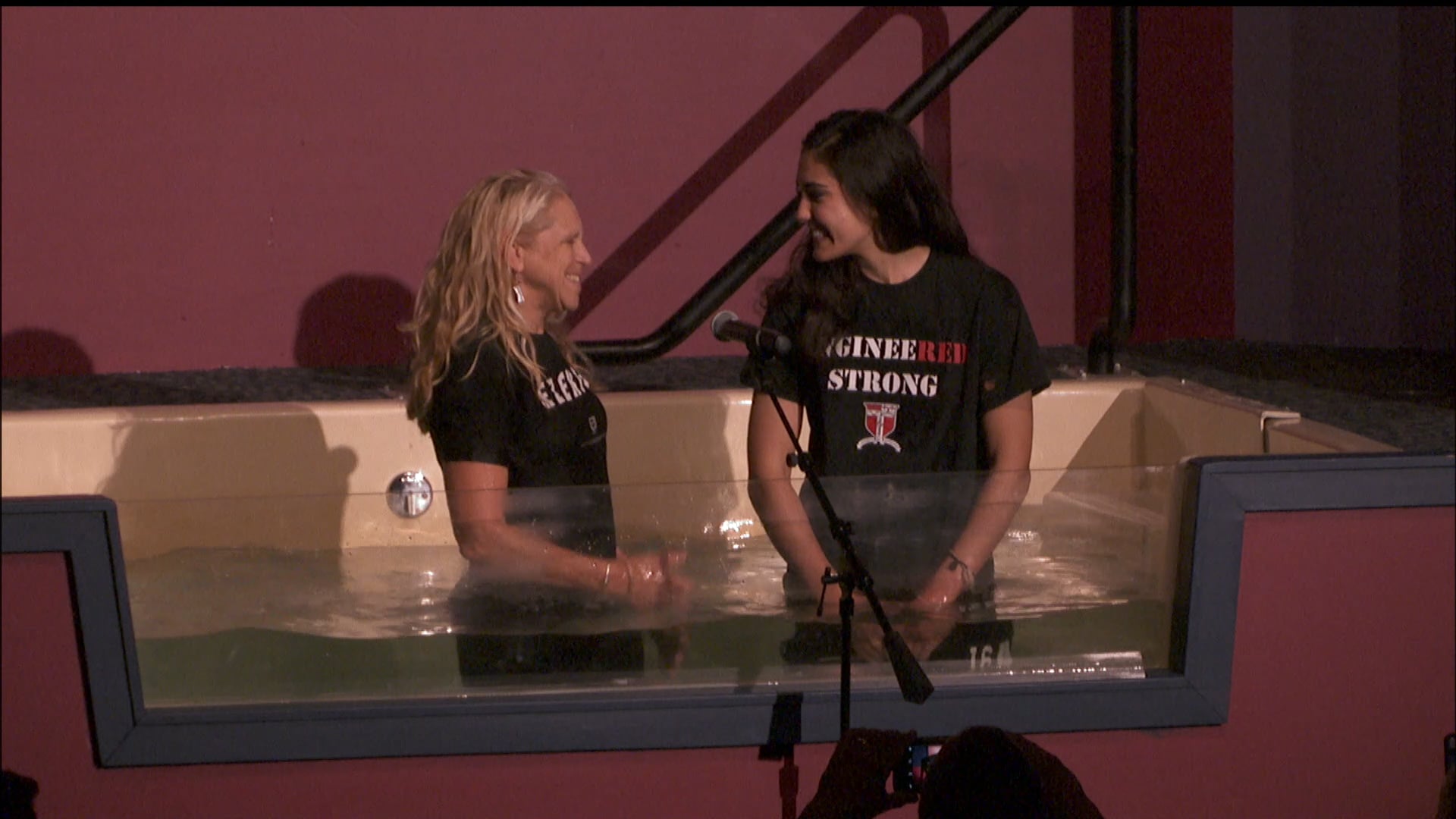 09.23.18 - Stephanie Deeb's Baptism on Vimeo