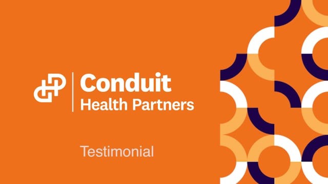 Conduit Health Partners on Vimeo