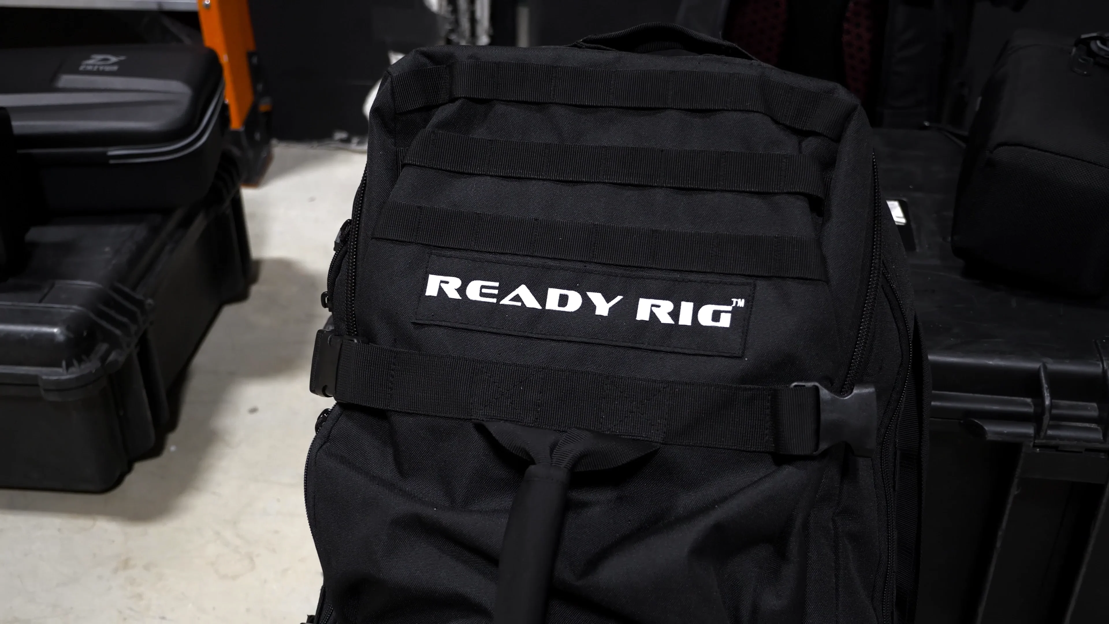 Ready Rig | Showreel Pt. 1