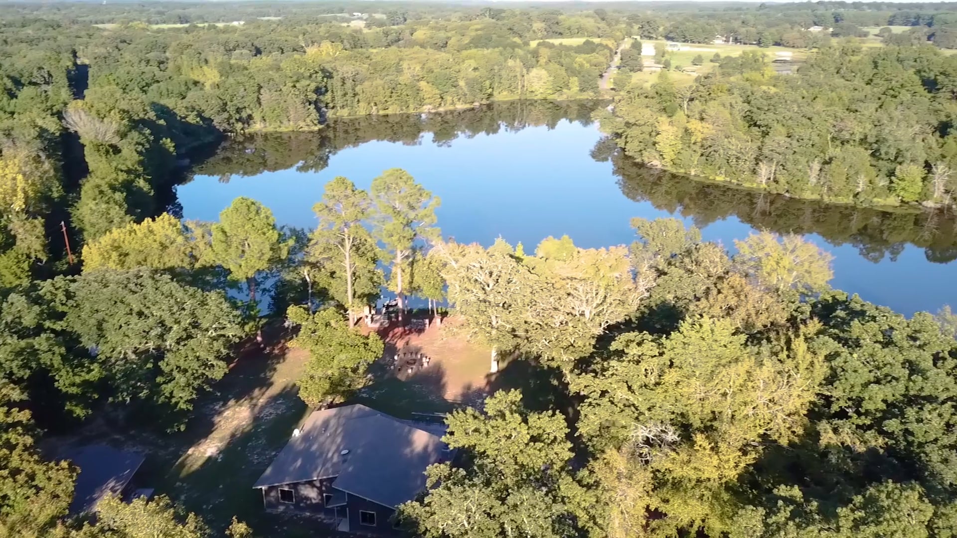 Horseshoe Lake Ranch | Henderson County TX | BRRS on Vimeo