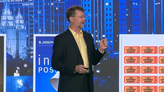 Joseph Pine | Speaker Agency, Speaking Fee, Videos | SPEAKING.com ...