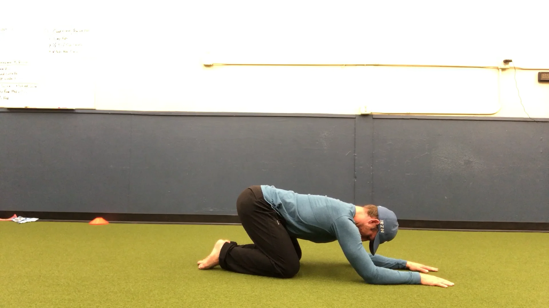 Shoulder Rocker on Vimeo