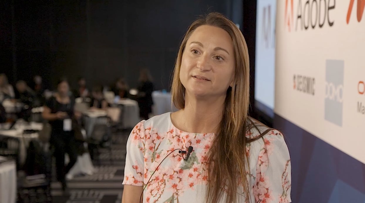 How Tricia Weener keeps up with marketing trends on Vimeo